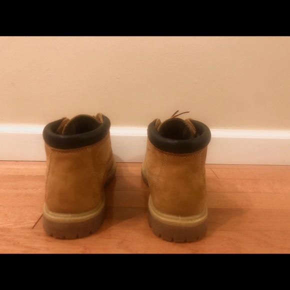 Timberland | Shoes | Timberland Nellie Lace Up Utility Waterproof Boots ...